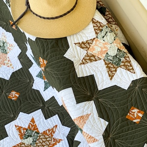 Winter Slumber Quilt Pattern - Etsy