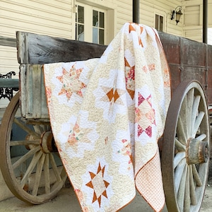 Winter Slumber Quilt Pattern - Etsy