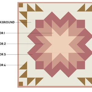 Spring Awakening - Sprout Version - PDF Quilt Pattern - Etsy