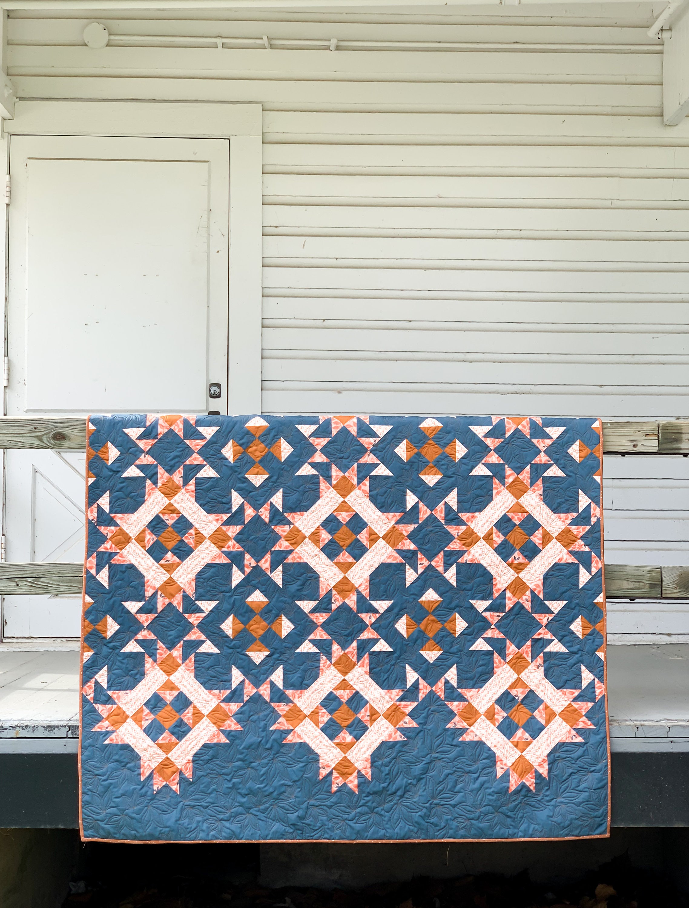 Garden Paths Quilt Pattern - Etsy