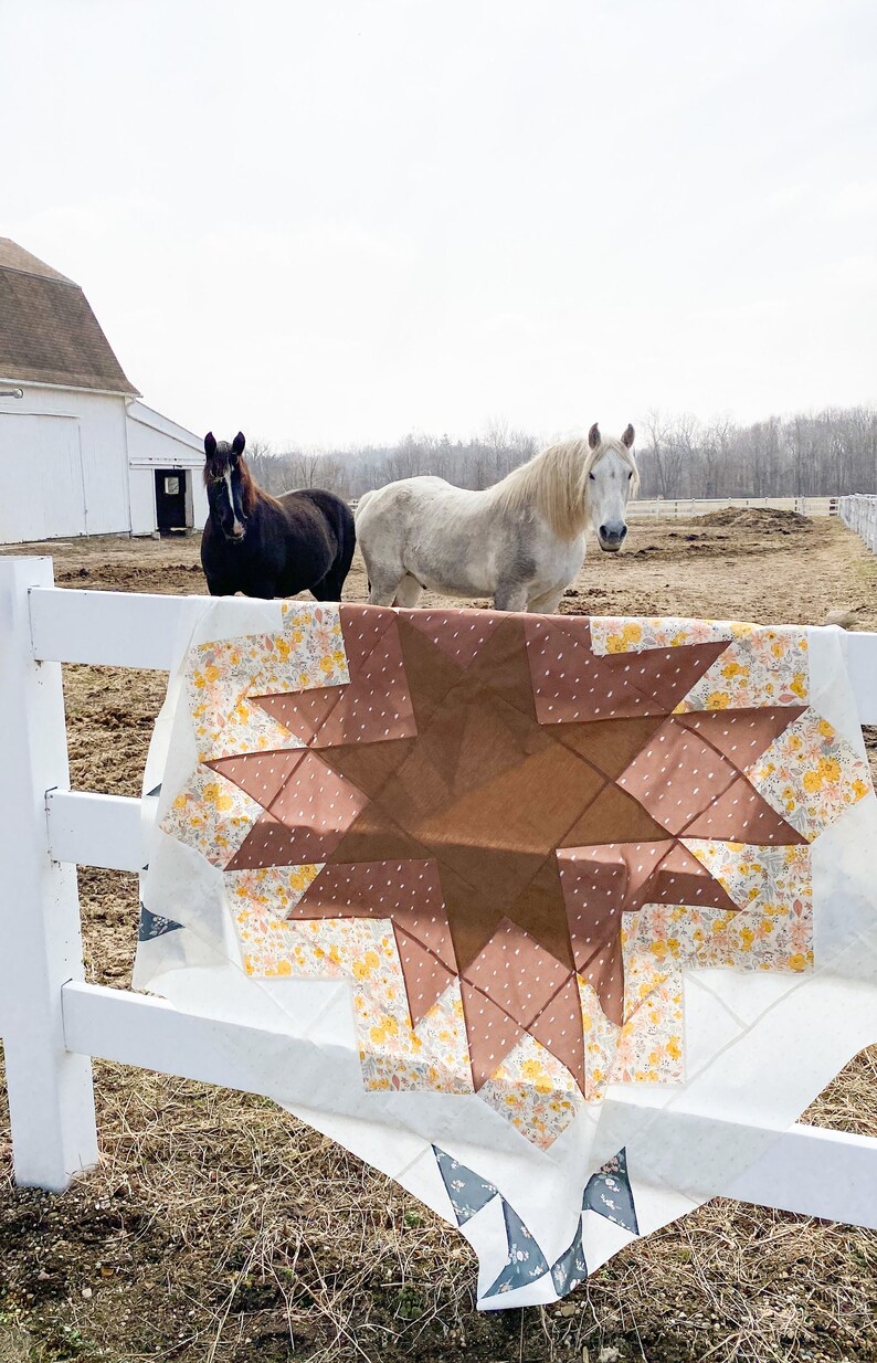 Spring Awakening - Sprout Version - PDF Quilt Pattern - Etsy