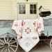 Winter Slumber Quilt Pattern - Etsy