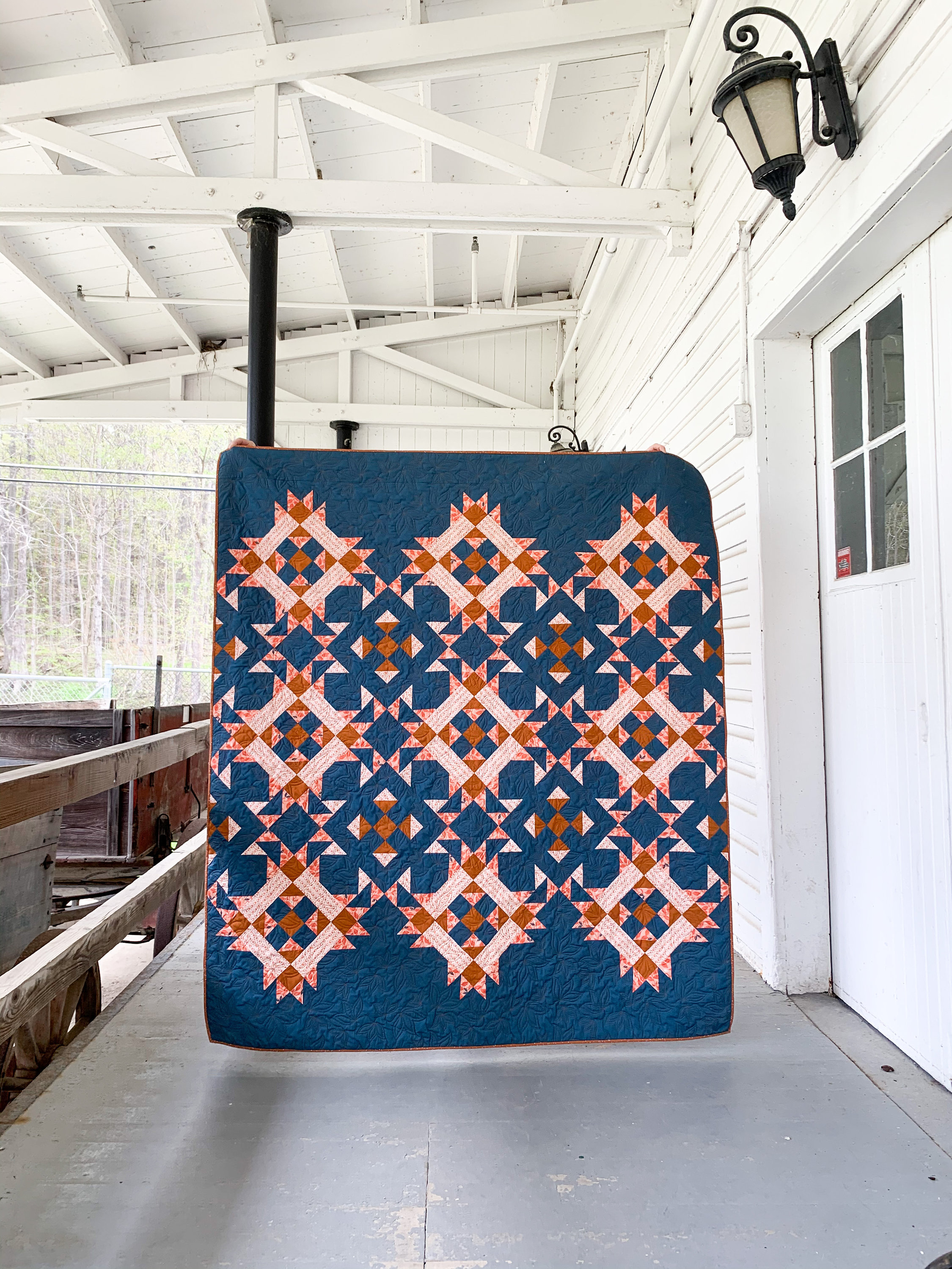 Garden Paths Quilt Pattern - Etsy
