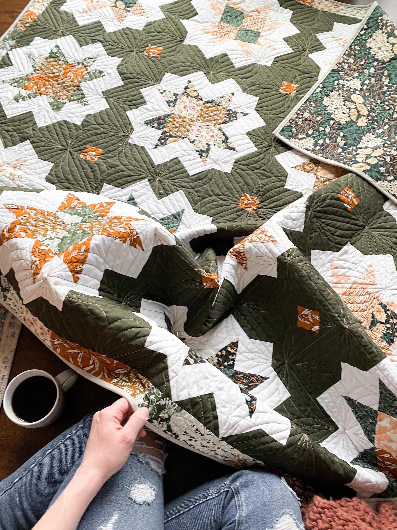 Winter Slumber Quilt Pattern - Etsy