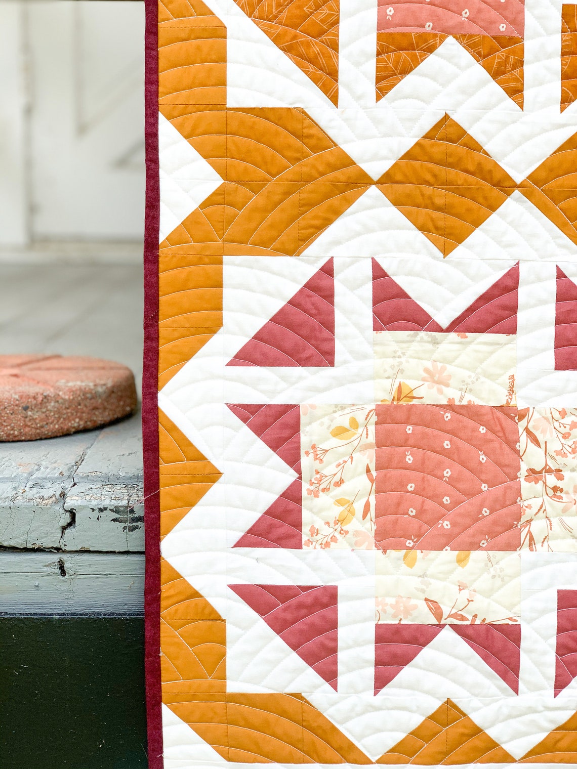 Autumn Harvest Quilt Pattern - Etsy