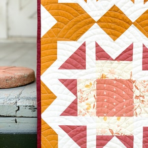 Autumn Harvest Quilt Pattern - Etsy