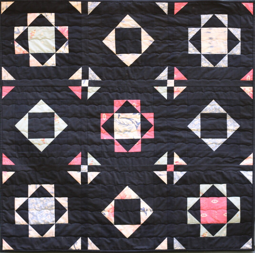 Dusk and Dawn Quilt Pattern - Etsy