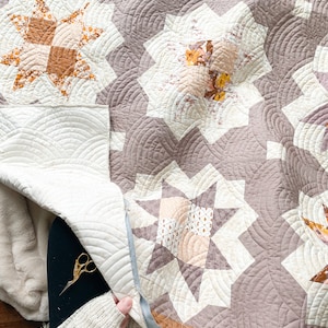 Winter Slumber Quilt Pattern - Etsy