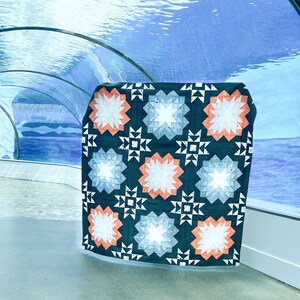 Spring Awakening - Bloom Version - PDF Quilt Pattern - Etsy