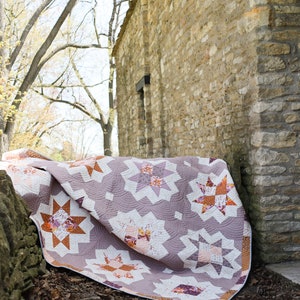 Winter Slumber Quilt Pattern - Etsy