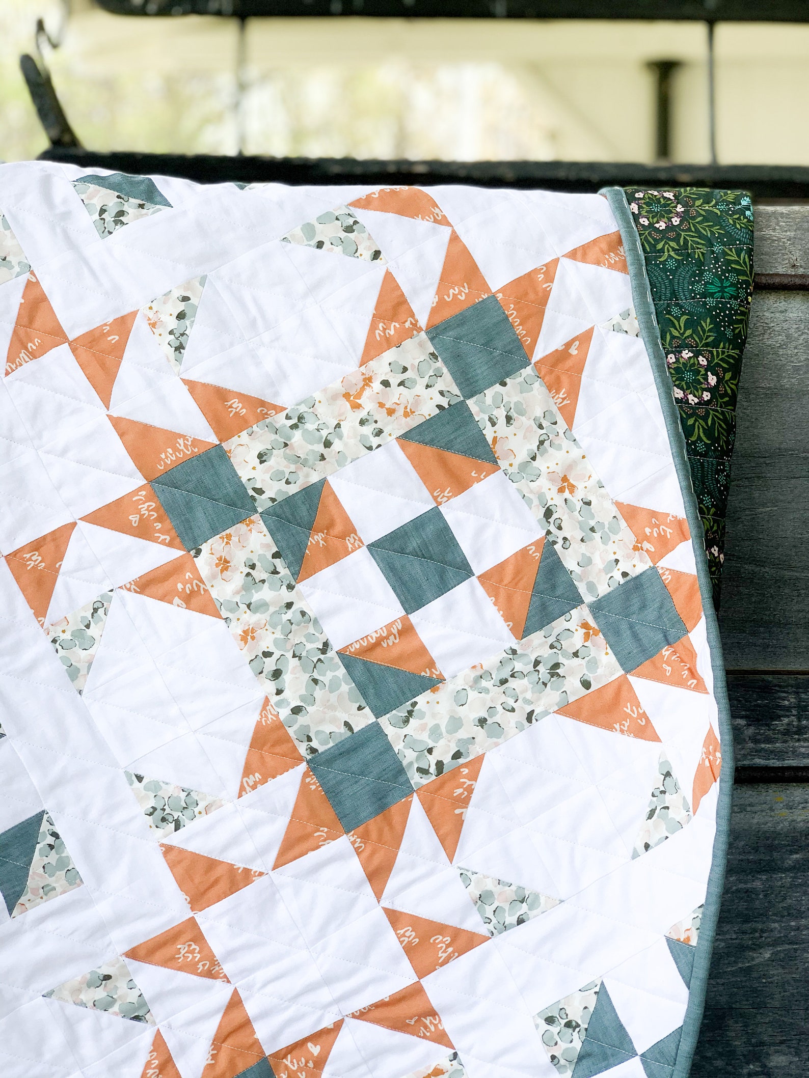 Garden Paths Quilt Pattern - Etsy