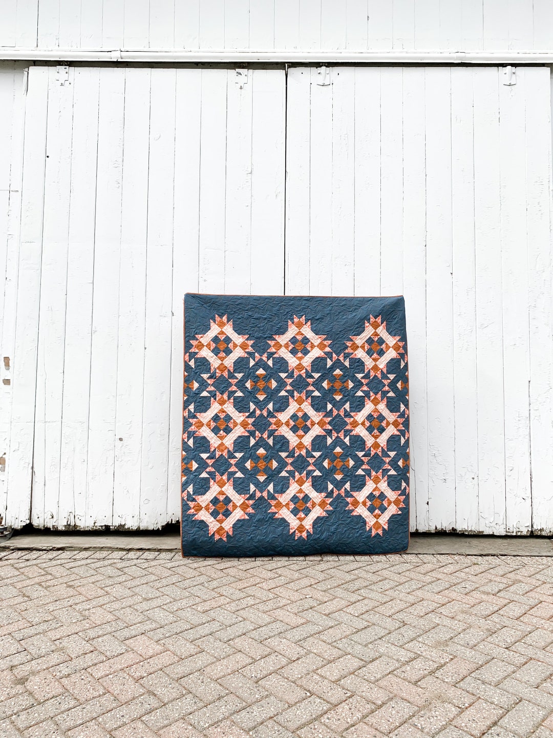Garden Paths Quilt Pattern - Etsy