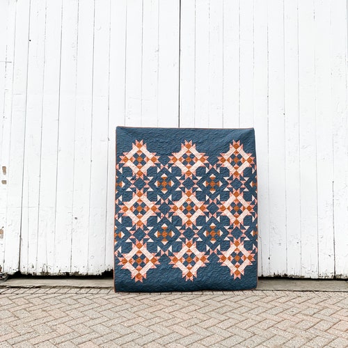 NOMAD QUILT PATTERN - Etsy Canada