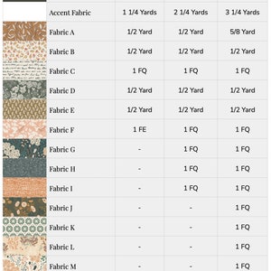 Winter Slumber Quilt Pattern - Etsy