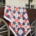 Ancient Bridges Quilt Pattern - Instant Download PDF / Beginner ...