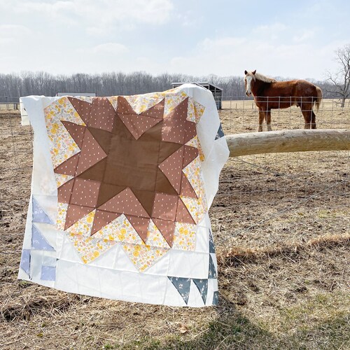 Spring Awakening Sprout Version PDF Quilt Pattern - Etsy