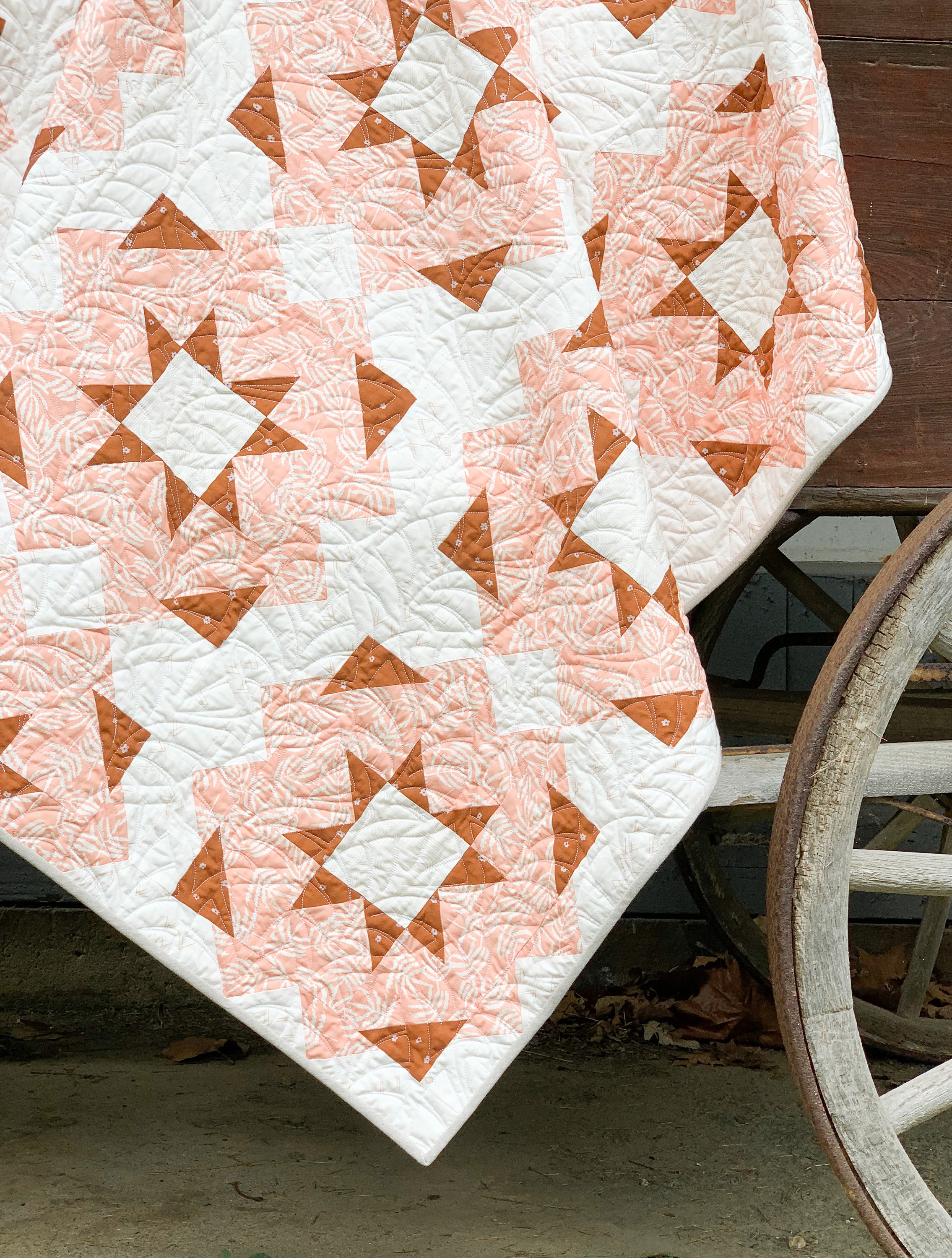 Summer Revival Quilt - PDF Quilt Pattern - Etsy.de