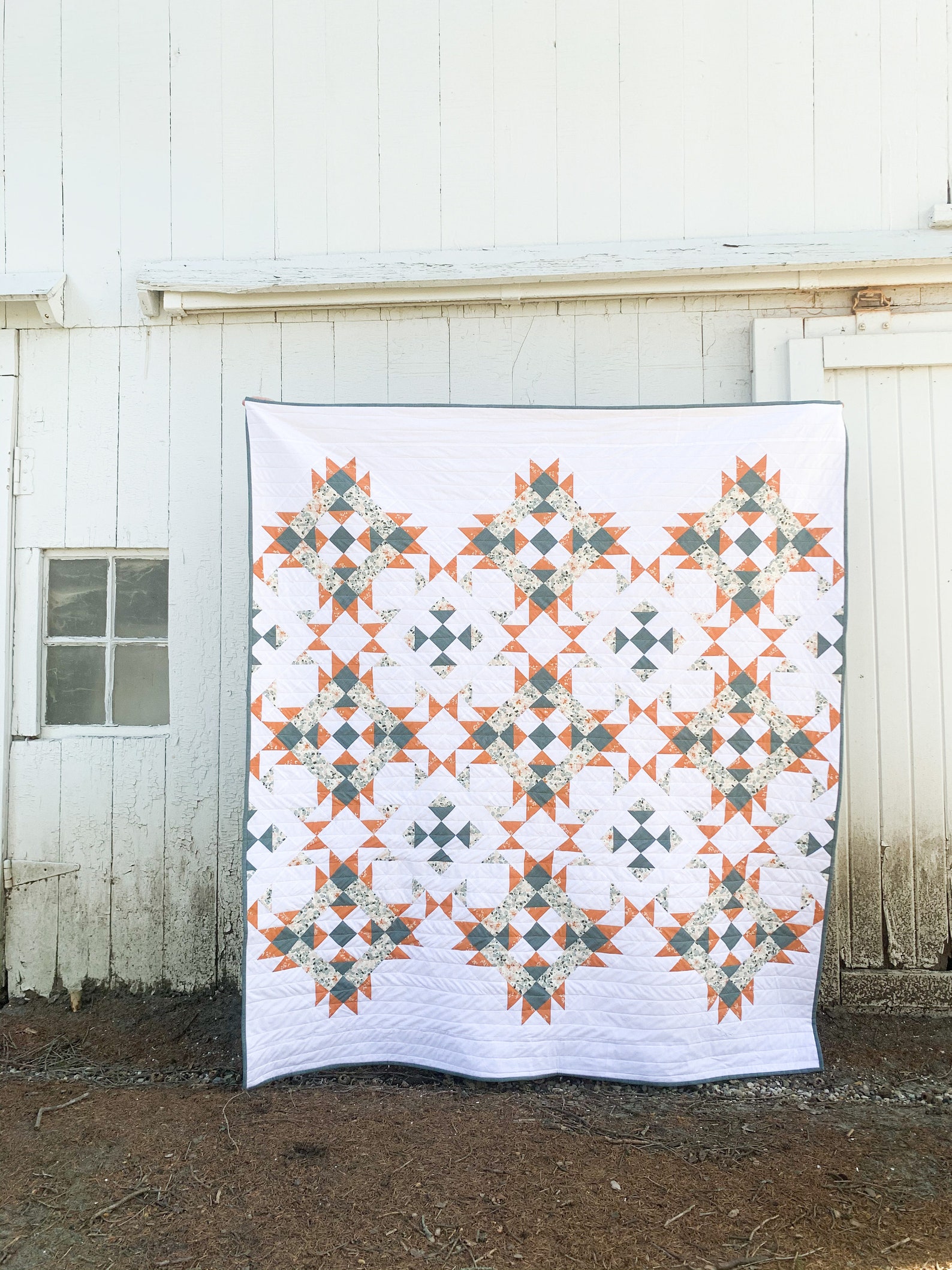 Garden Paths Quilt Pattern - Etsy