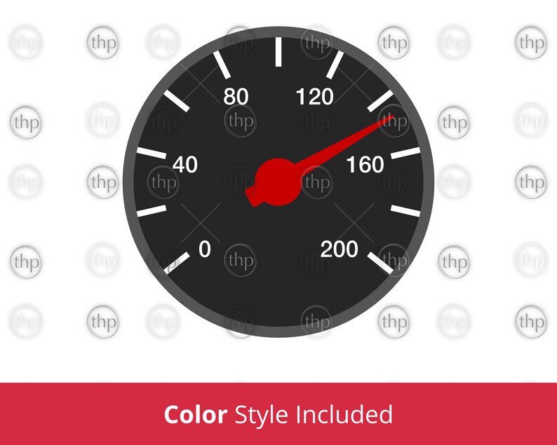 Speedometer SVG Racing Svg Car Svg Driving Svg Speed - Etsy