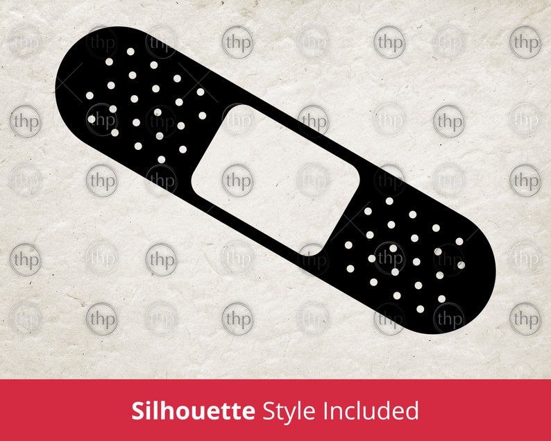 Bandaid SVG Bandage Svg Band Aid Svg Bandages Svg - Etsy