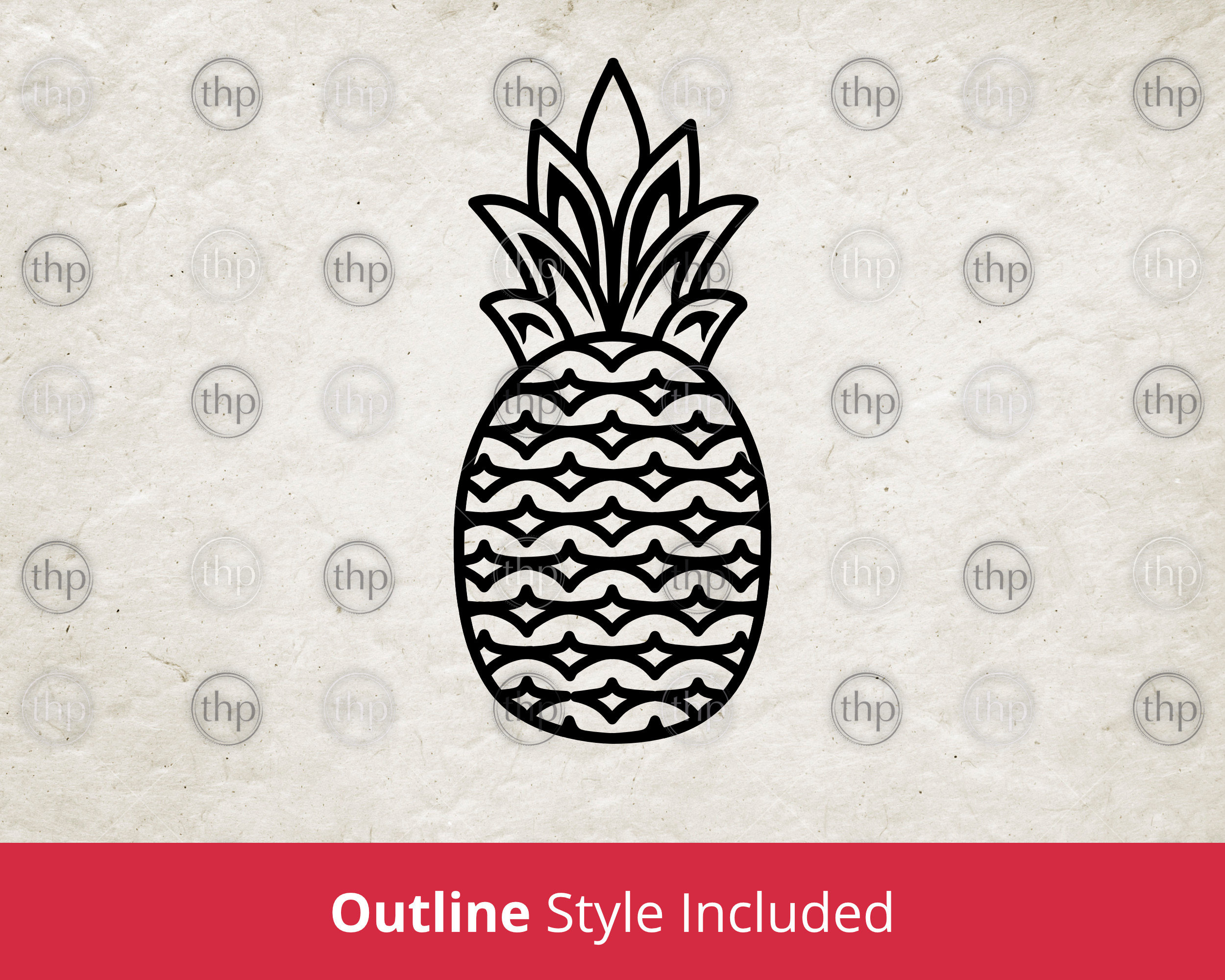 Ananas SVG Ananas Plotterdatei Ananas Plotterdatei Ananas - Etsy Schweiz