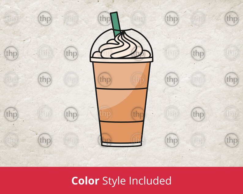 Frappuccino SVG Milkshake Svg Smoothie Svg Milk Shake - Etsy