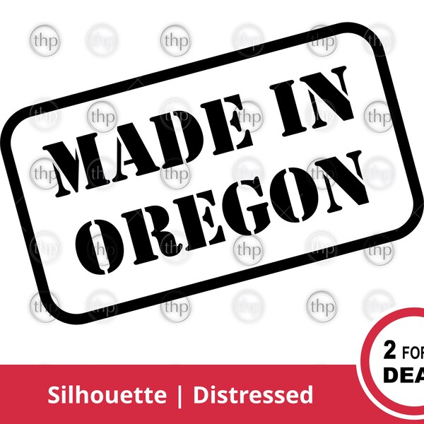 Made in Oregon - Etsy