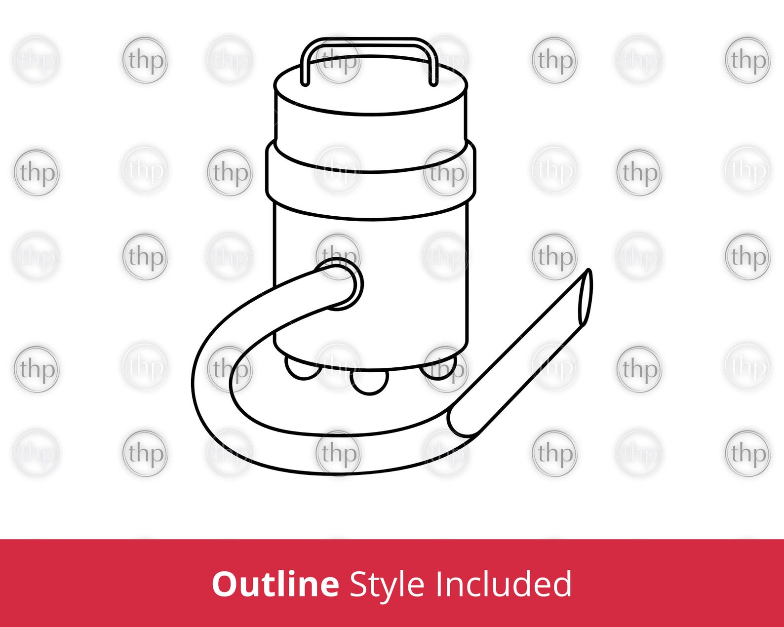 Vacuum Cleaner SVG Industrial Vacuum Svg Carpet Cleaner - Etsy