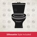 Toilet SVG Bathroom Svg, Restroom Svg, Potty Svg, Toilet Bowl Svg ...