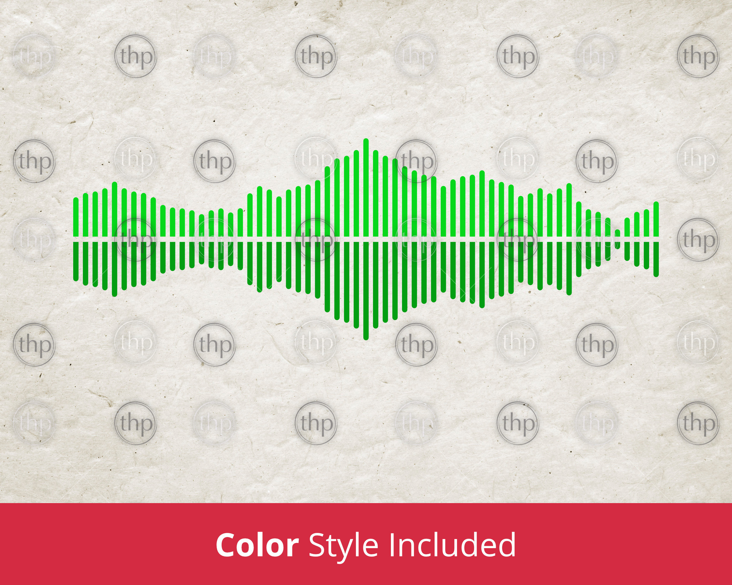 Sound Wave SVG Waveform Svg Sound Svg Loud Svg Sound Wave - Etsy UK