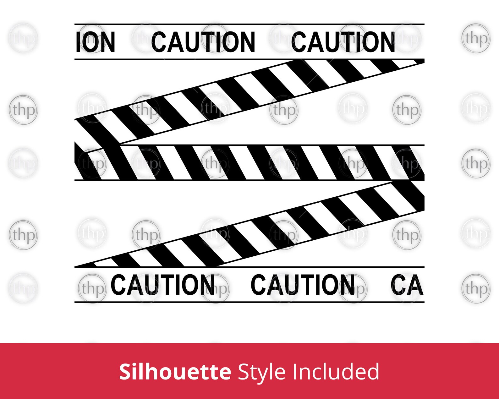 Caution Tape SVG Caution Sign Svg Warning Svg Construction - Etsy Hong Kong