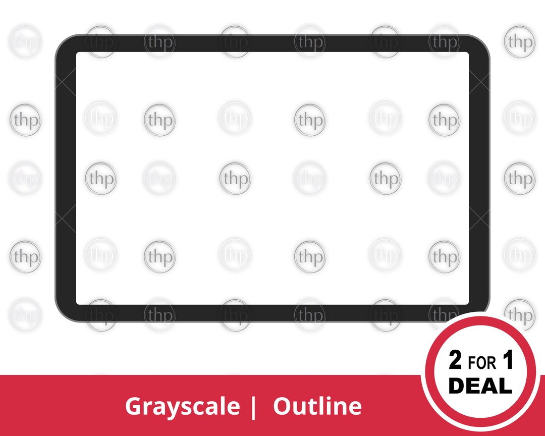 Tablet SVG - iPad Svg, Device Svg, Tablet Mockup Svg, Tablet Screen Svg ...