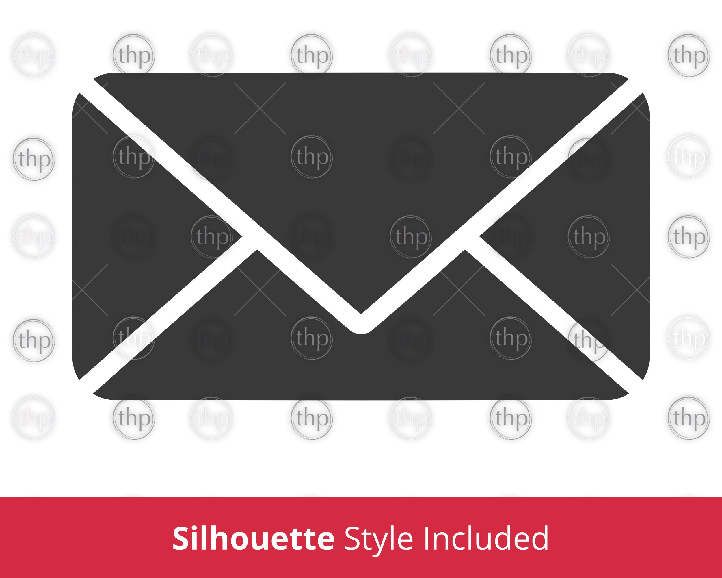 Envelope SVG Mail Svg Email Svg Mail Icon Envelope | Etsy