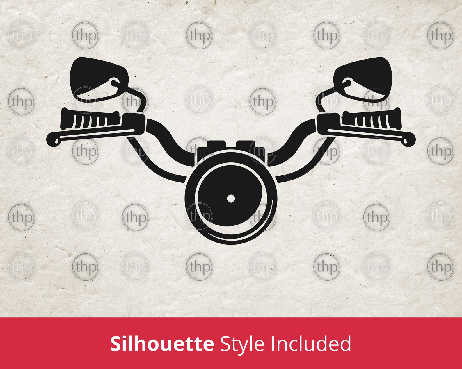 Motorcycle SVG - Biker Svg, Motorbike Svg, Motorcycle Handlebars Svg ...