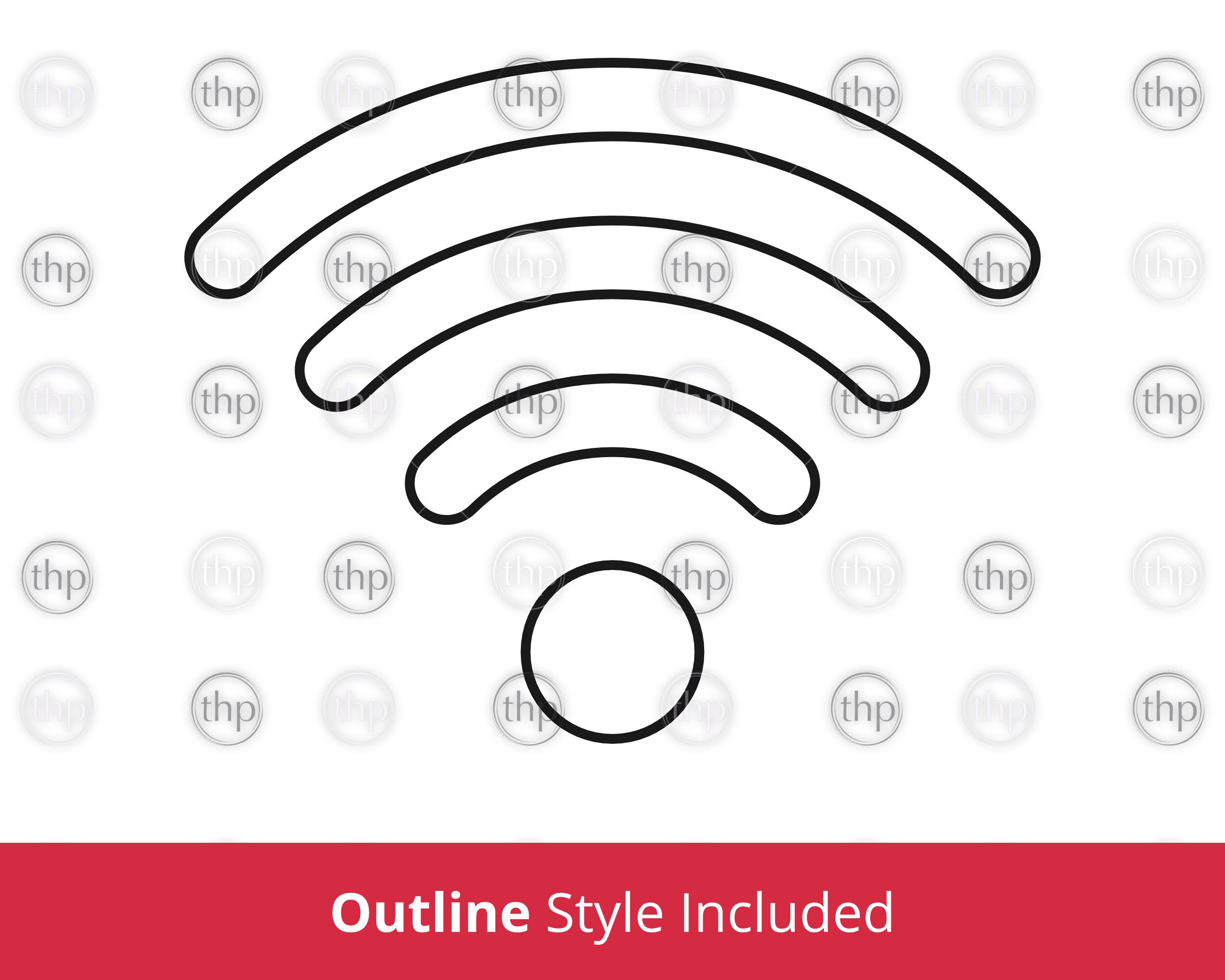 Wifi SVG Wifi Symbol Svg Wireless Svg Internet Svg Wifi - Etsy Canada