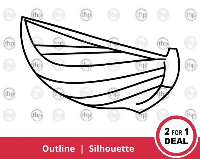 Row Boat Svg, Rowboat Svg, Row Boat Clip Art, Row Boat Cut Files, Row ...