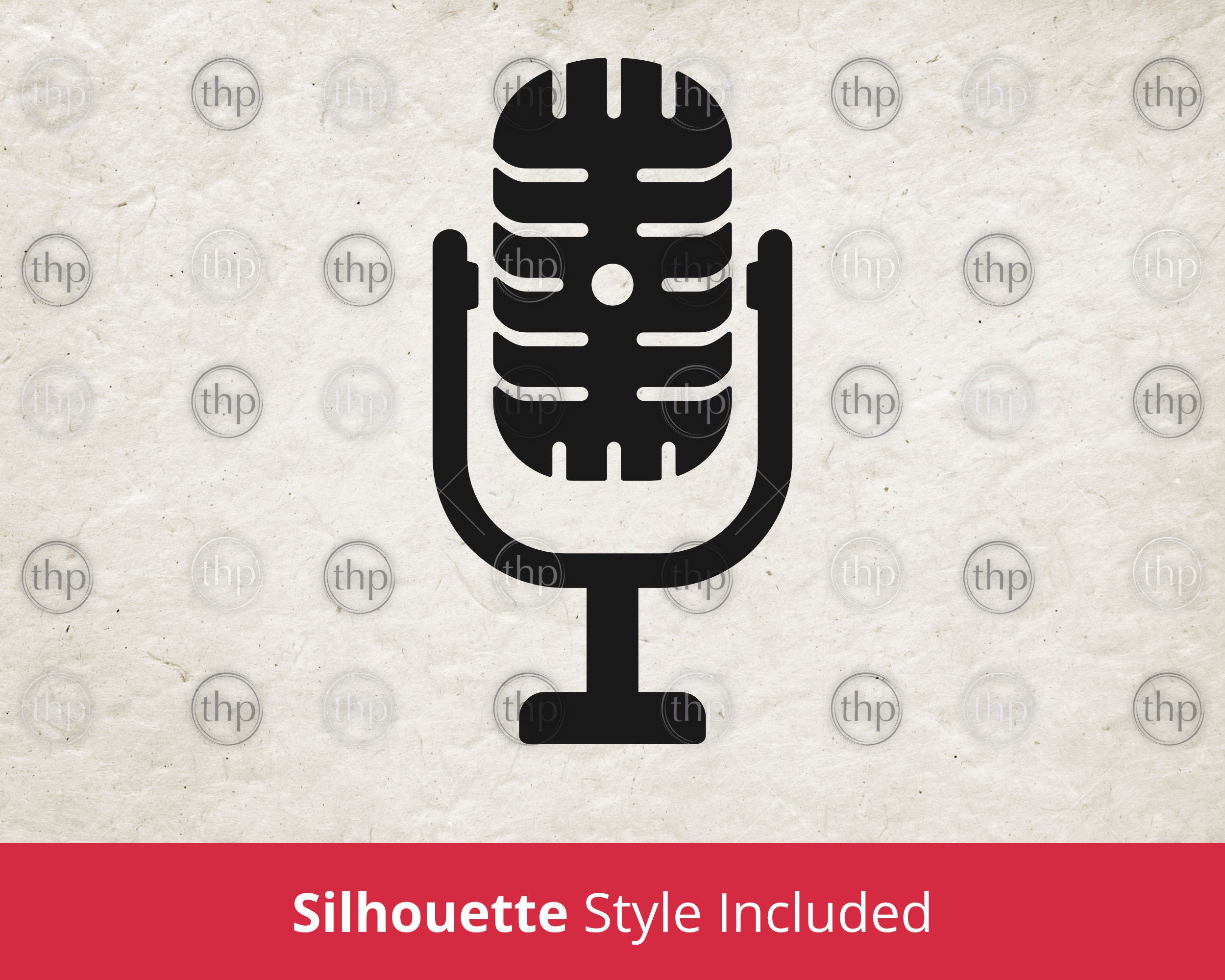 Microphone SVG Mic Svg Radio Svg Recording Studio Svg - Etsy