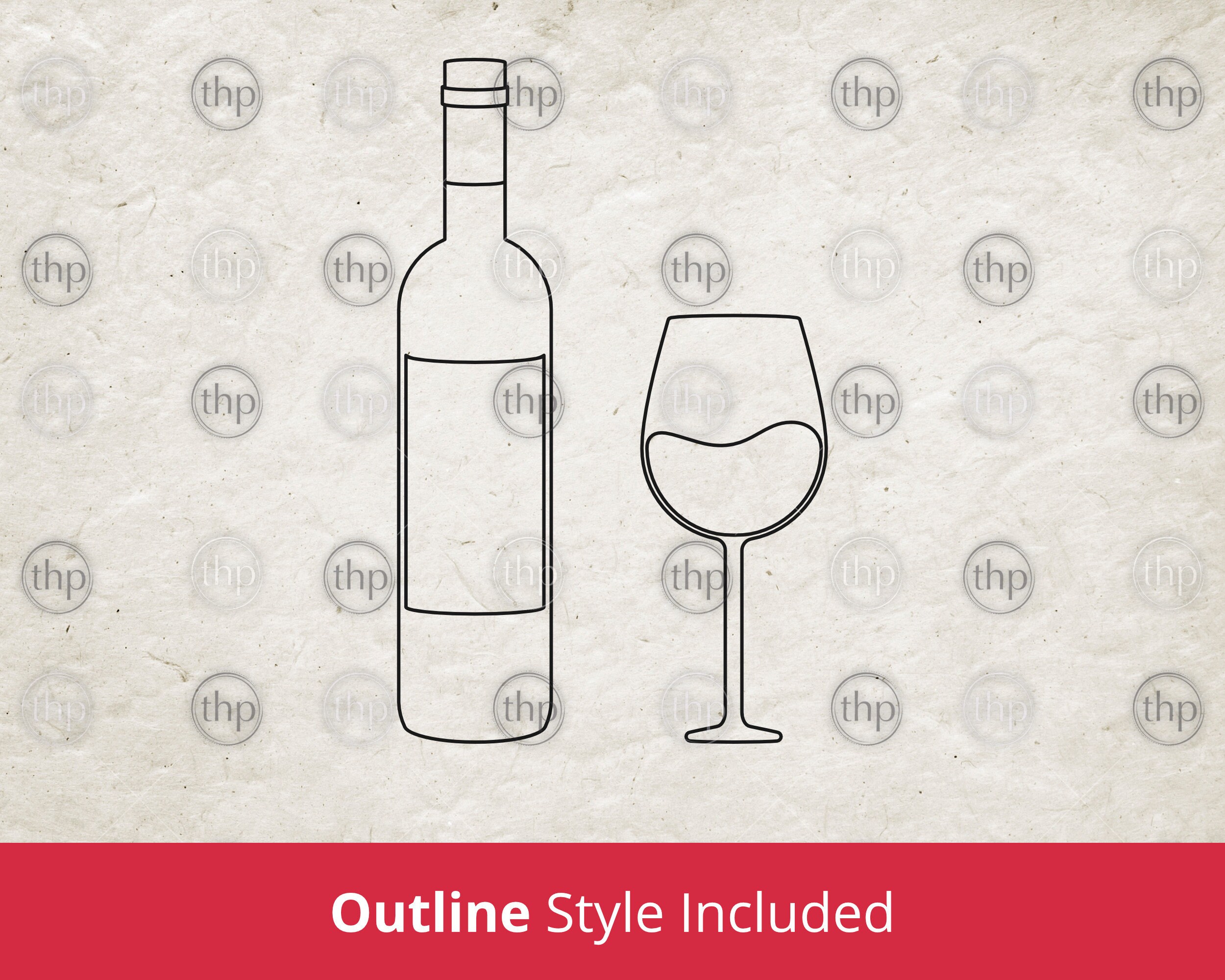 Red Wine Svg Wine Svg Red Wine Glass Svg Red Wine Bottle Etsy