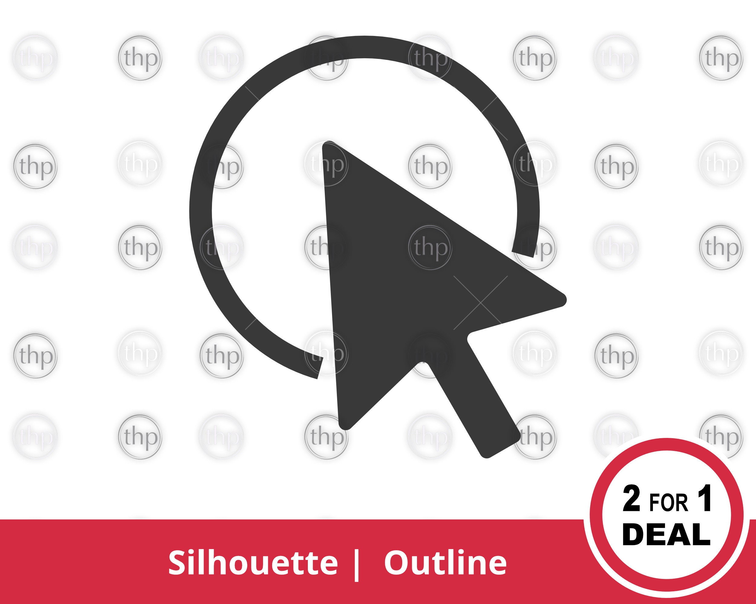 Computer Mouse Pointer Clipart