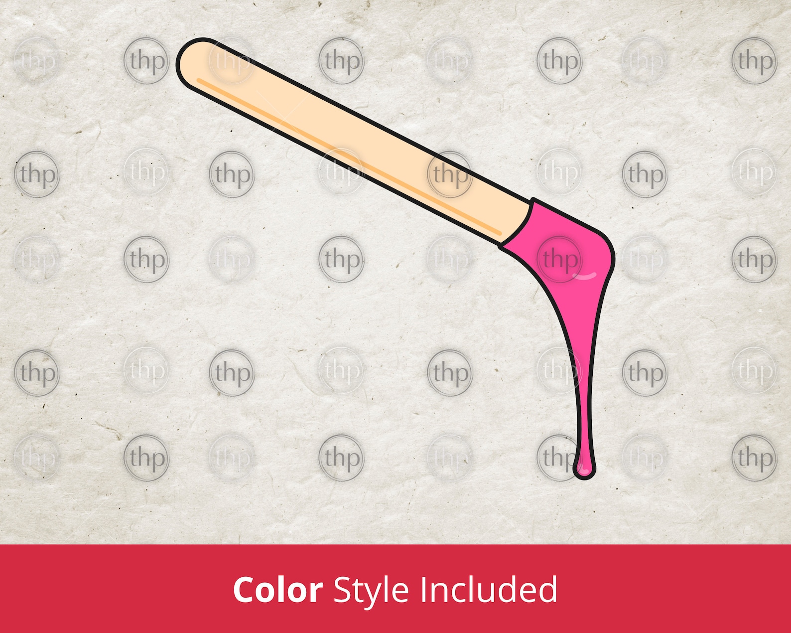 Waxing SVG - Wax Svg, Wax Stick Svg, Hair Removal Svg, Day Spa Svg ...