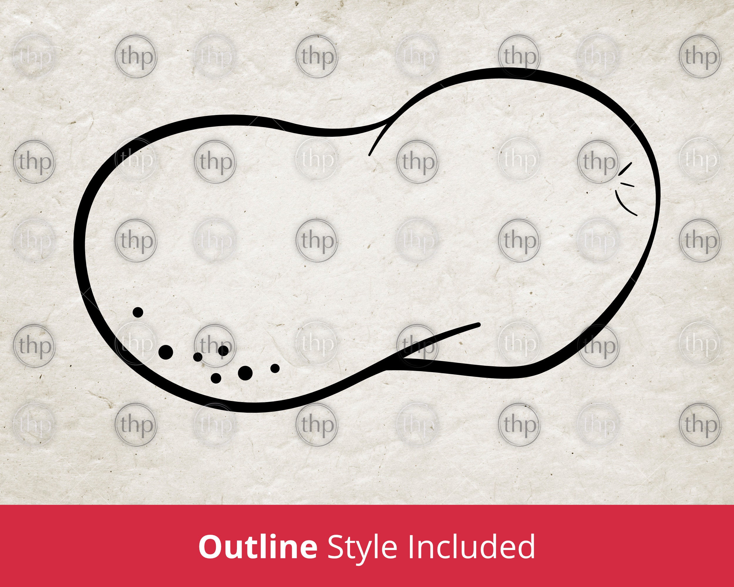 Potato SVG Potato Outline Svg Potato Silhouette Svg - Etsy Canada