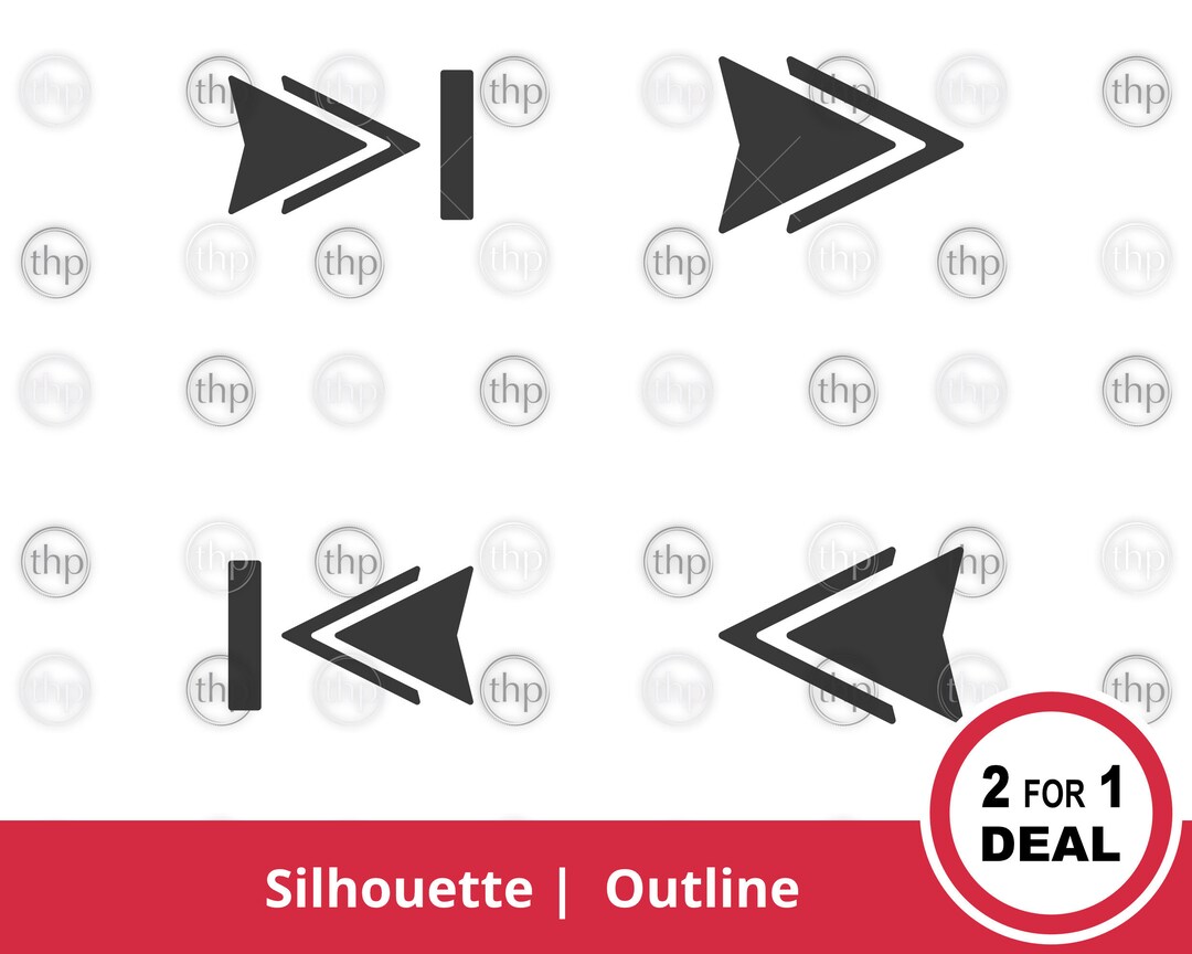 Arrows SVG Fast Forward Svg, Rewind Svg, Audio Controls Svg, Control ...