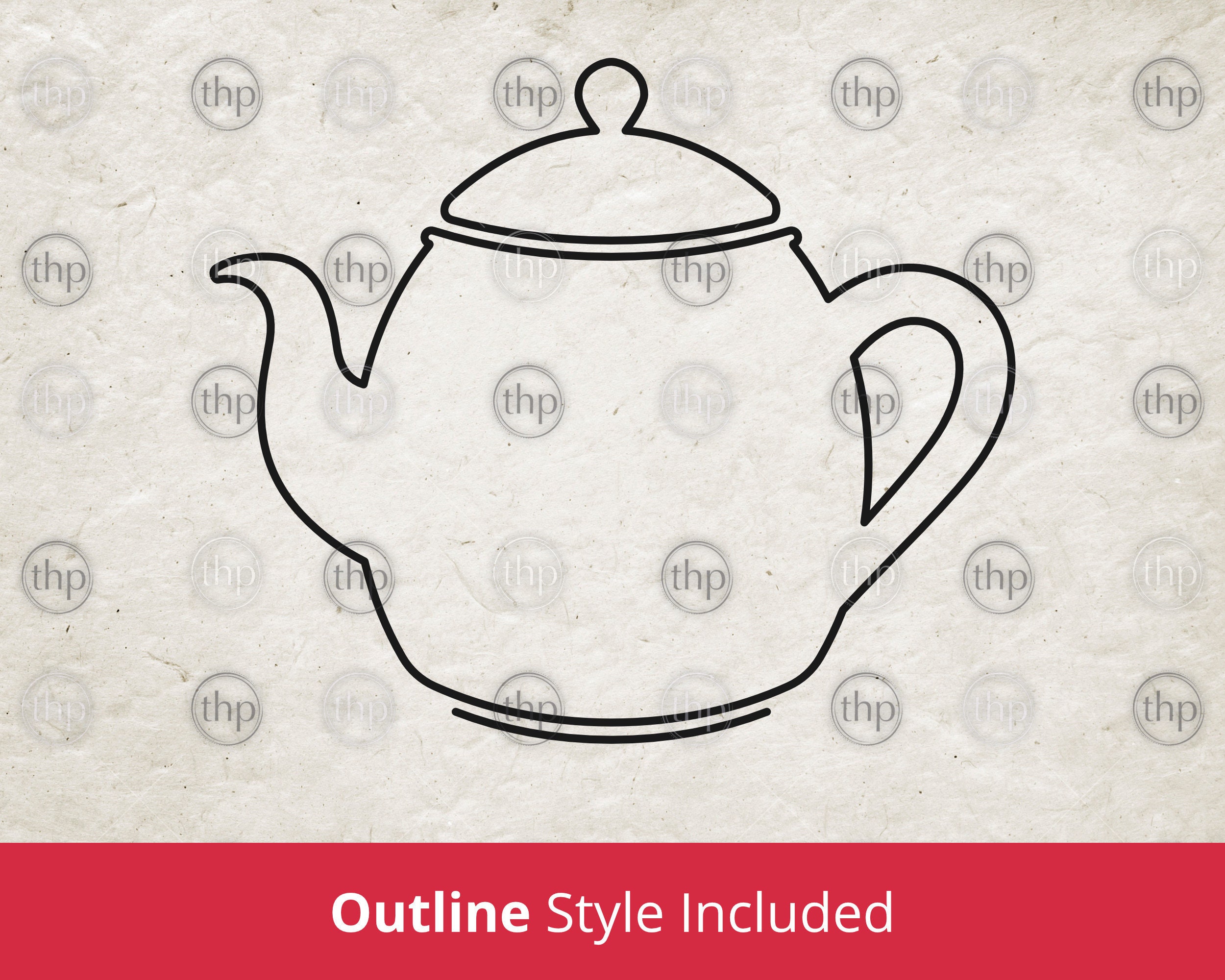 Teapot SVG Tea Svg Tea Party Svg High Tea Svg Teapot - Etsy UK