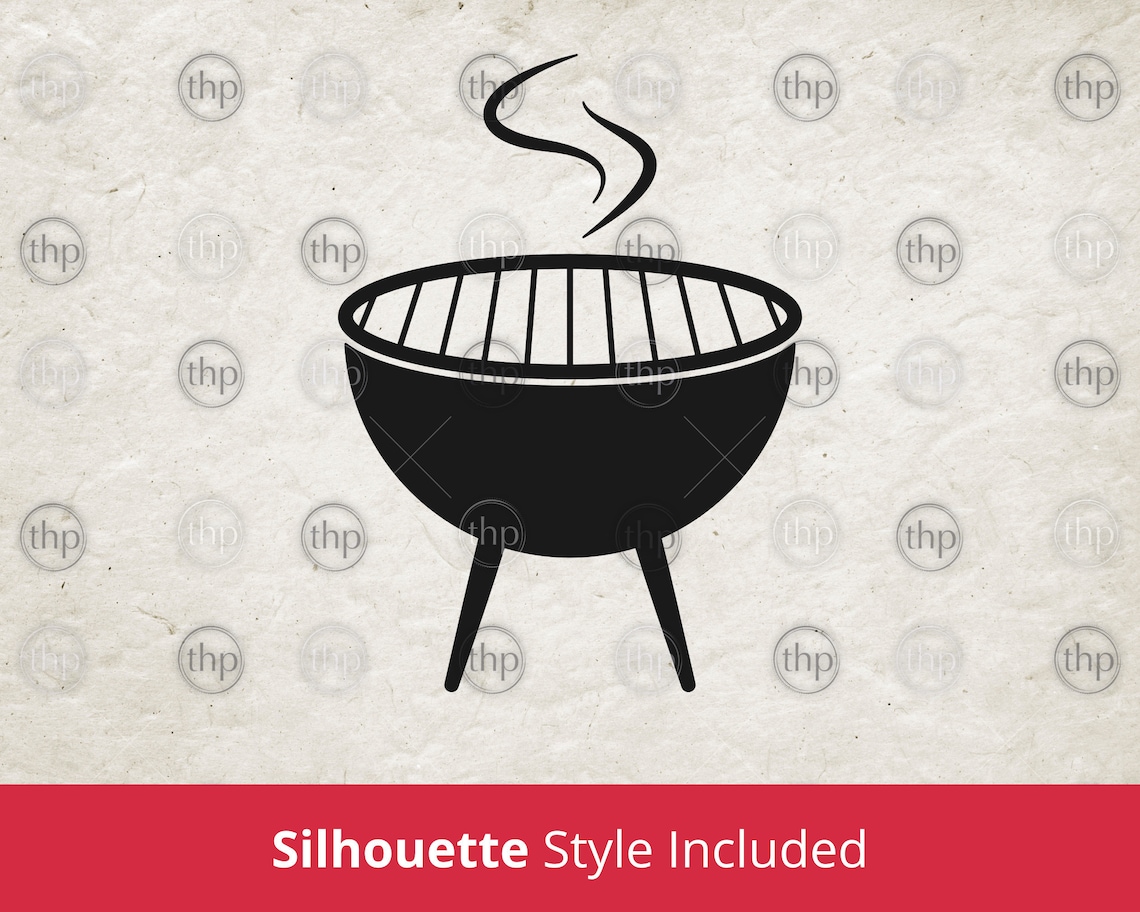 Grill SVG BBQ Svg Barbecue Svg Barbeque Svg Grilling Svg - Etsy