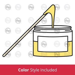 Hot Wax SVG - Waxing Svg, Body Wax Svg, Hair Removal Svg, Day Spa Svg ...