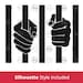 Prison SVG Prison Bars Svg, Prison Break Svg, Jail Cell Svg, Locked up ...