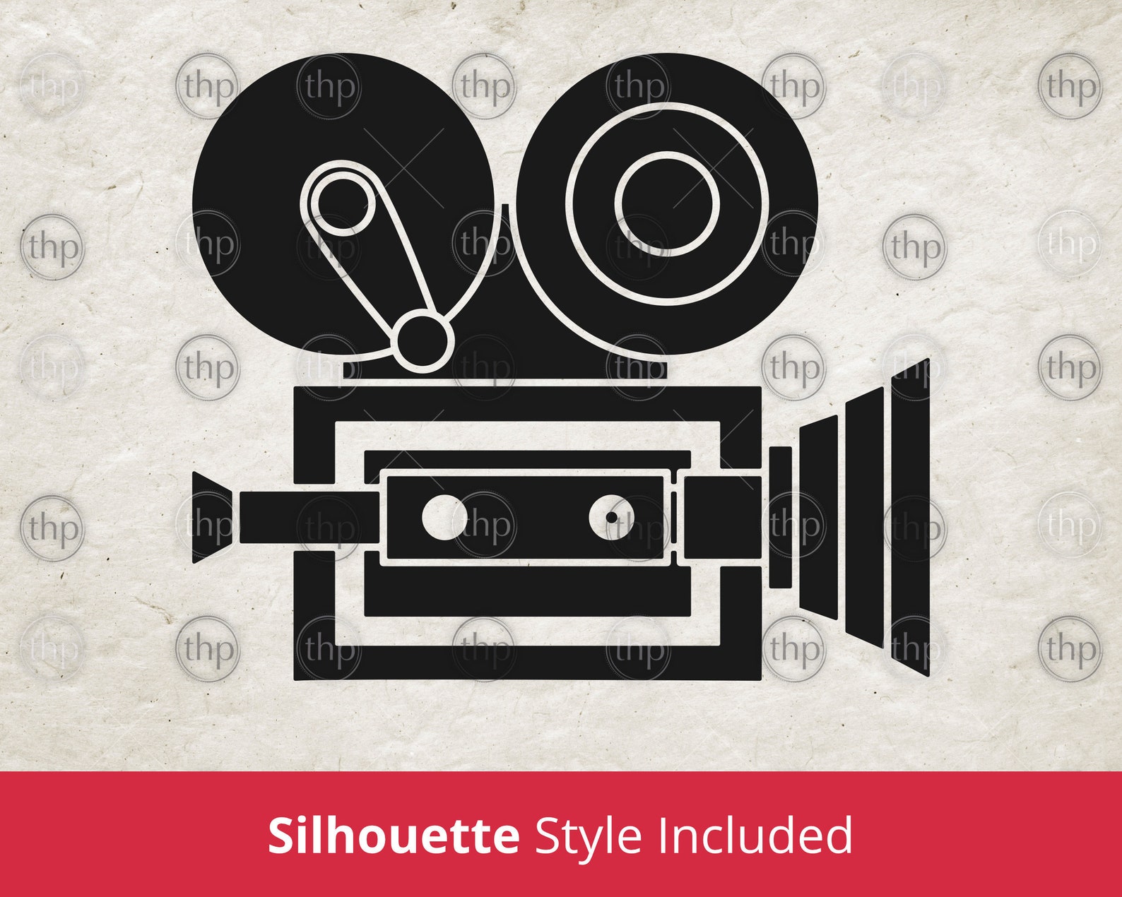 Movie Camera SVG Cinema Svg Cinema Reel Svg Video Camera | Etsy