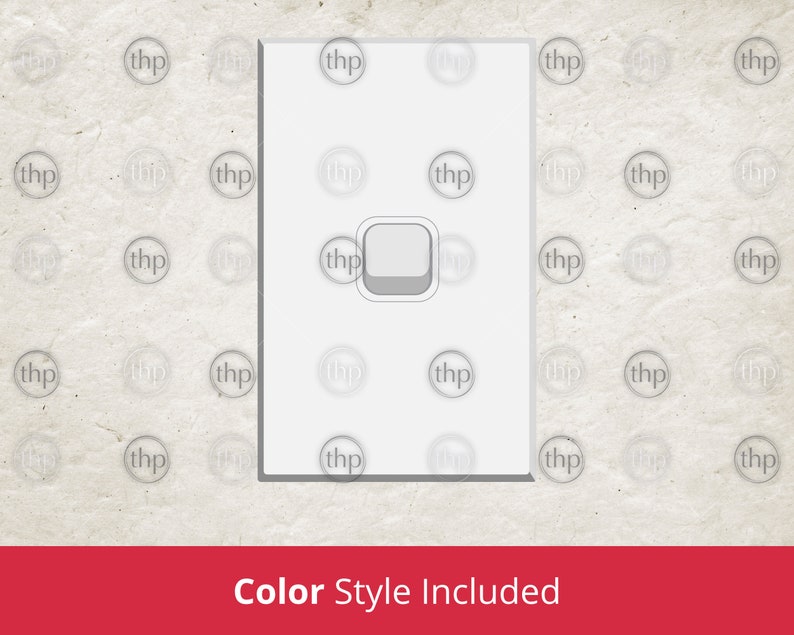 Light Switch SVG Switch Plate Svg Cover Plate Svg Light | Etsy