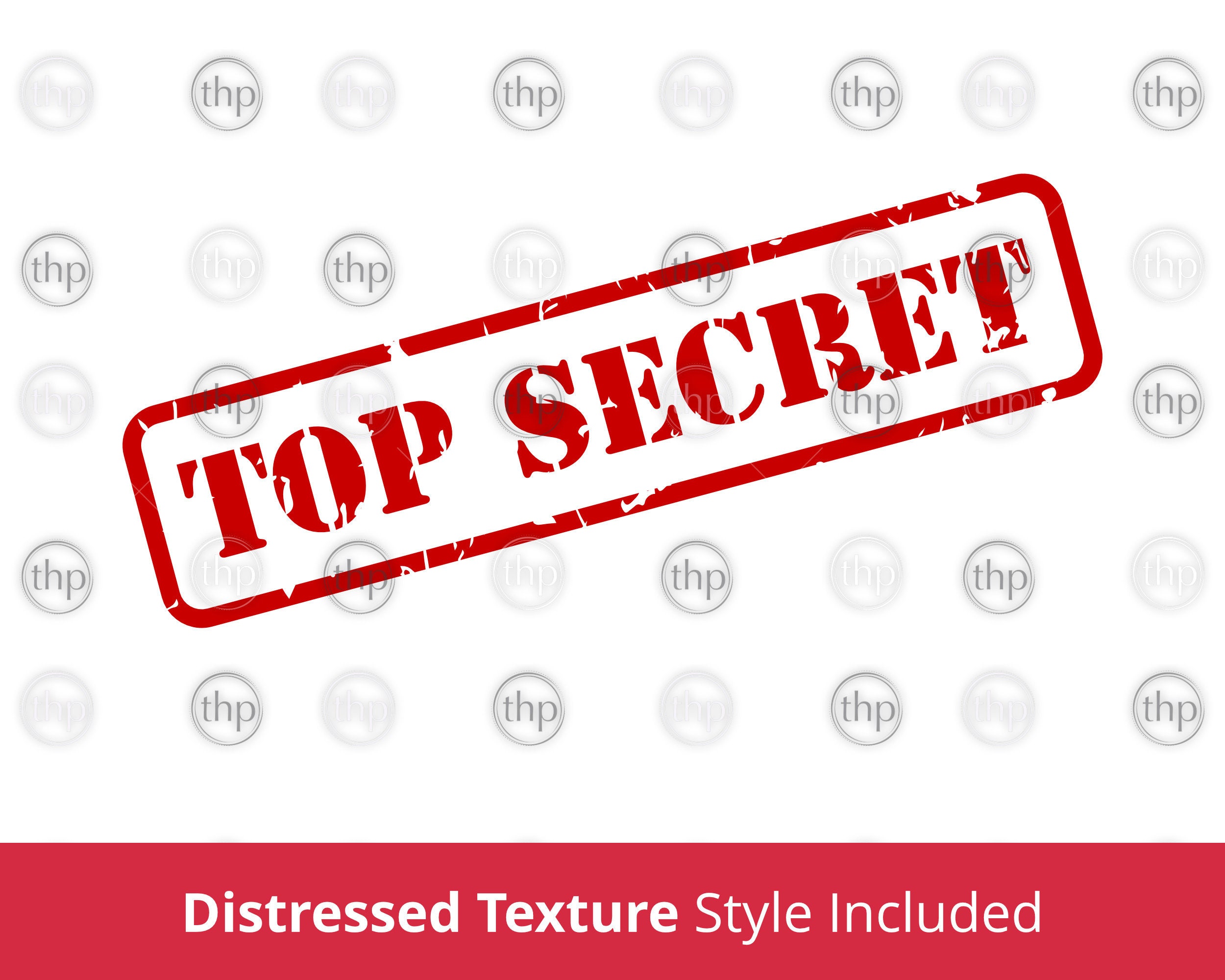 Top Secret Stamp SVG Top Secret Sign Svg Top Secret Svg - Etsy UK