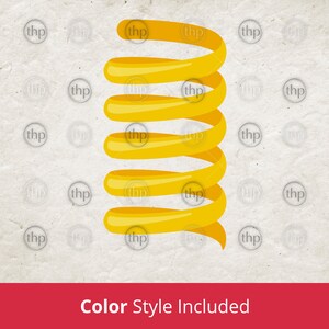 Spring SVG - Spring Coil Svg, Coil Svg, Auto Svg, Car Parts Svg ...